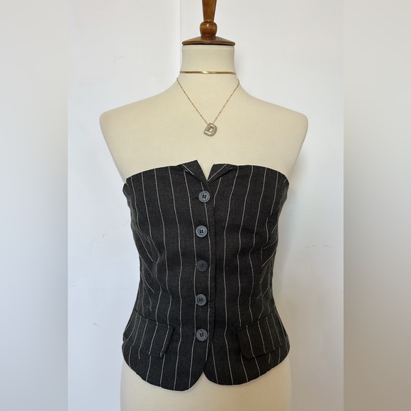 KIRIOUS LOS ANGELES | Tops | Kirious Los Angeles Buttonup Top | Poshmark